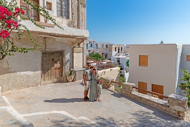 Naxos Private Professional Photoshoot & Free Adobe Photoshop Edit - Final Thoughts