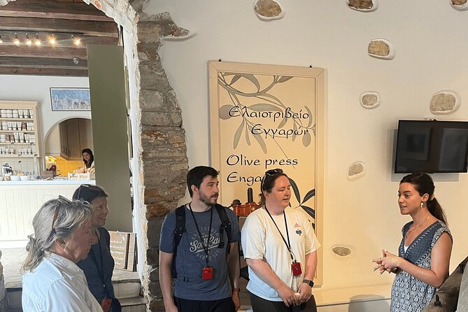 Naxos Private / Semi Private E-Bike Guided Tour Aegean Lush - Unparalleled Customer Experiences