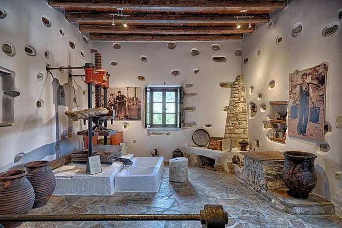 Naxos Private / Semi Private E-Bike Guided Tour Aegean Lush - Booking and Confirmation Process