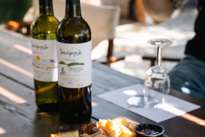 Naxos Private / Semi Private E-Bike Guided Tour Inland Methexis - What We Loved About This Tour