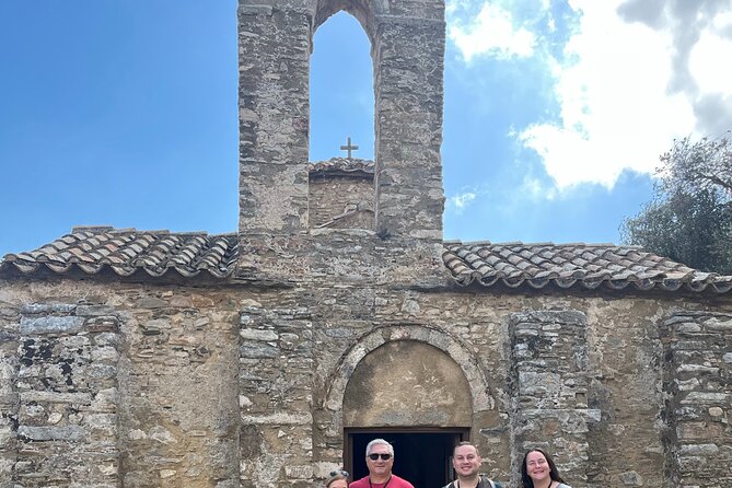 Naxos Private / Semi Private E-Bike Guided Tour Inland Methexis - Frequently Asked Questions