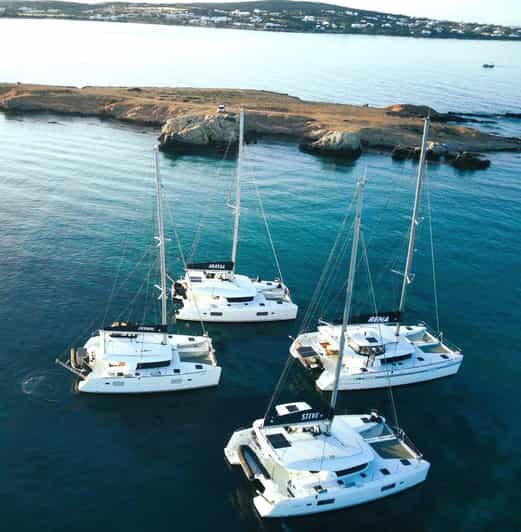 Naxos: Private Sunset Catamaran Cruise with Dinner - Final Thoughts