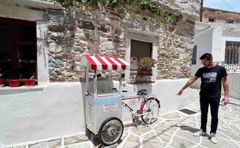 Naxos Private Tour 4 hours - Key Points