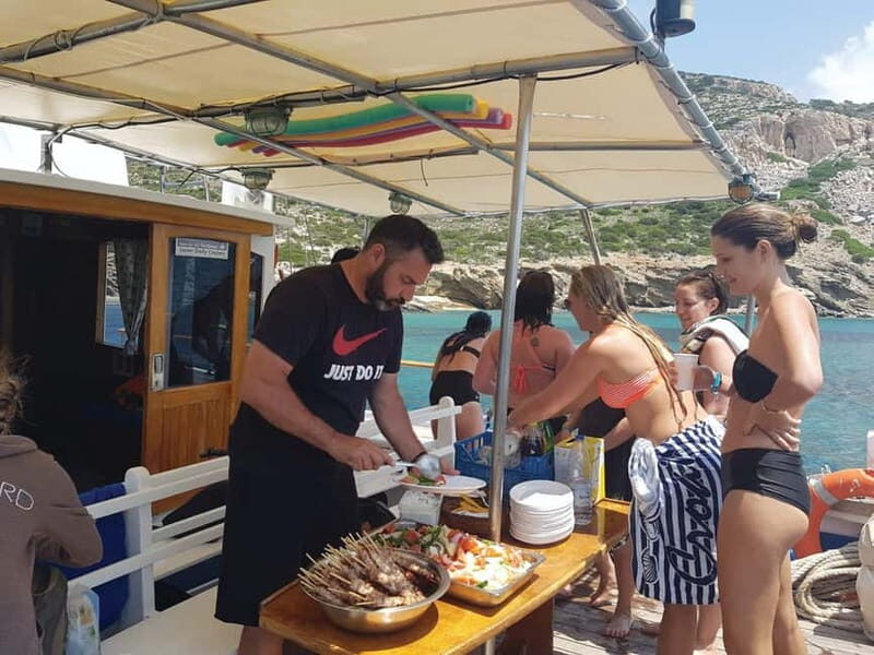Naxos: Rina Cave-Koufonisi Cruise & Rina Cave Swim with BBQ - Who Should Consider This Cruise?