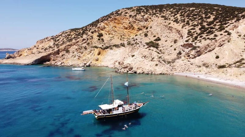 Naxos: Rina Cave-Koufonisi Cruise & Rina Cave Swim with BBQ - Authentic Experiences and Genuine Value