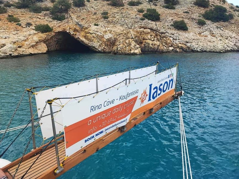 Naxos: Rina Cave-Koufonisi Cruise & Rina Cave Swim with BBQ - Final Thoughts