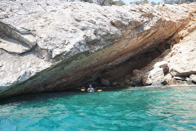 Naxos: Rina Cave Sea Kayak Tour with Snorkeling and Picnic - The Value: Is It Worth It?