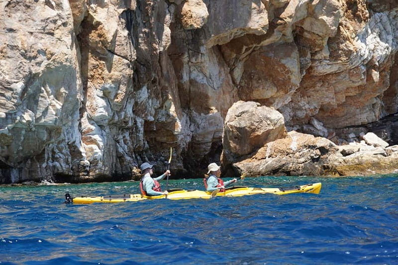 Naxos: Rina Cave Sea Kayak Tour with Snorkeling and Picnic - Final Thoughts