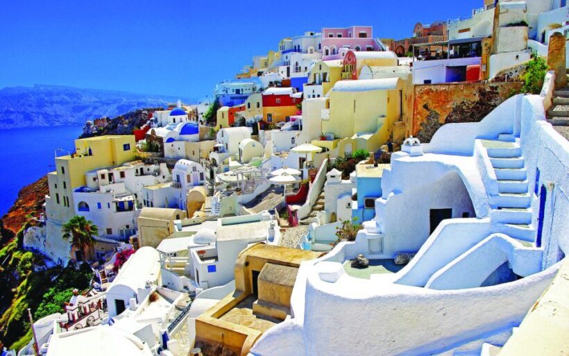 Naxos: Santorini Day Trip by Boat with Guided Tour - A Well-Structured Day on the Aegean
