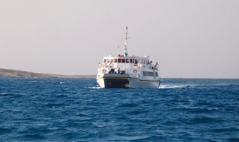 Naxos: Santorini Day Trip by Boat with Guided Tour - The Practicalities: What to Expect