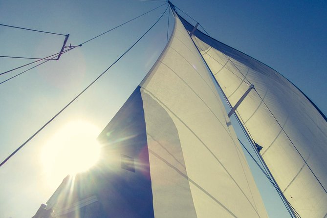 Naxos Small Cyclades Sailing Tour Review - Suitability and Age Restrictions