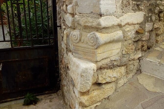 Naxos Sunset City Walk - Uncovering Mycenaean Ruins at the Cathedral Museum