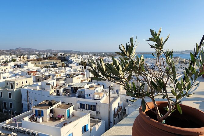 Naxos Sunset Walking Tour - FAQ