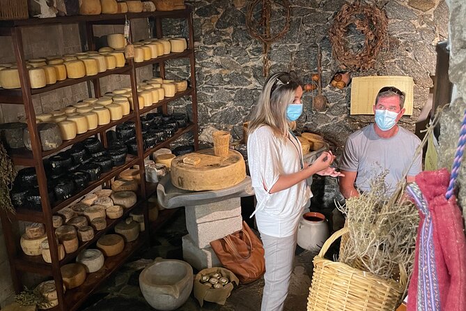 Naxos Town Food Tour - Cultural and Historical Insights
