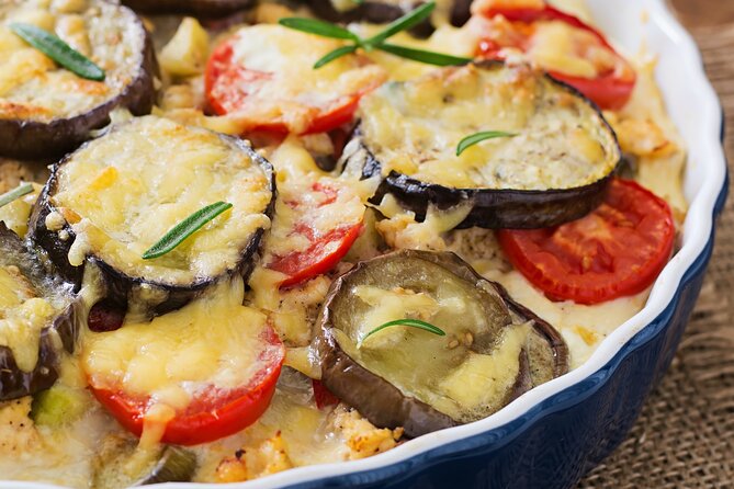 Naxos Town Food Tour - Recommended Timing for the Tour