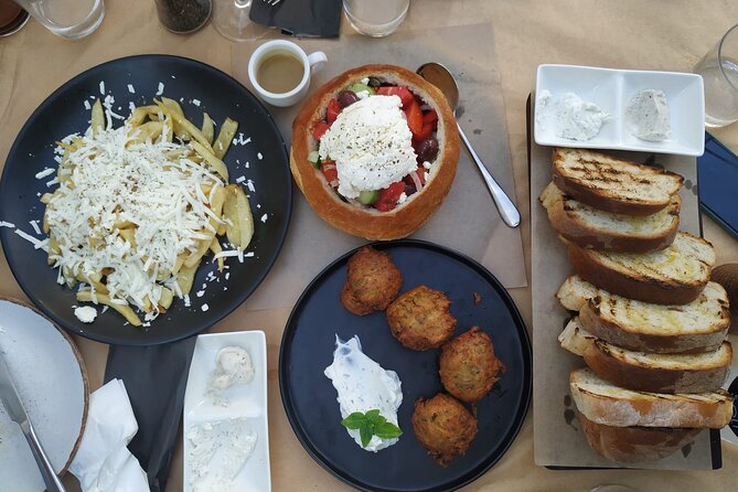 Naxos Town Food Tour - What to Expect on the Naxos Town Food Tour