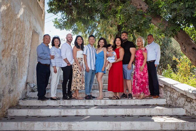 Naxos Vacation Photographer - What Are the Practical Details?