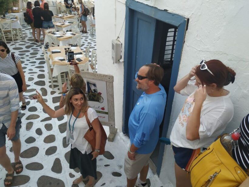 Naxos: Wine and Mythology Sunset Tour - FAQs