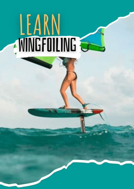 Naxos: Wingfoilling Lessons by Amouditis Kite Center - An In-Depth Look at the Wingfoilling Experience in Naxos