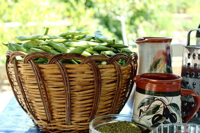 Naxos:Half-day cooking class at Basiliko - Key Points