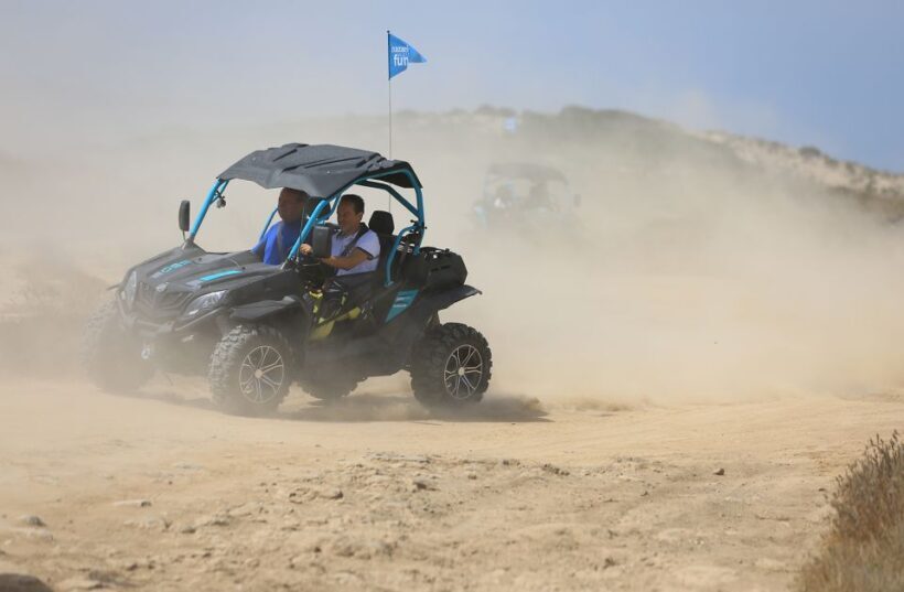 Nazaré: 4x4 Buggy Tour with Guide - Nazaré: 4x4 Buggy Tour with Guide — A Practical Guide for Adventurers