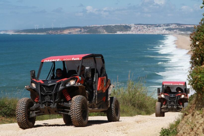 Nazaré: 4x4 Buggy Tour with Guide - Key Points