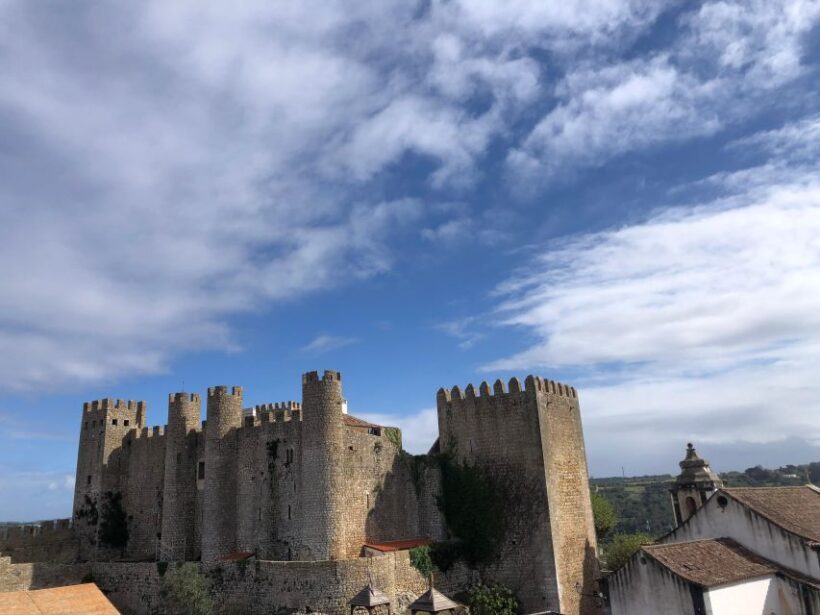 Nazaré: Big Wave Capital & Medieval Óbidos tour from Lisbon - A Deep Dive into the Experience: What You Can Expect