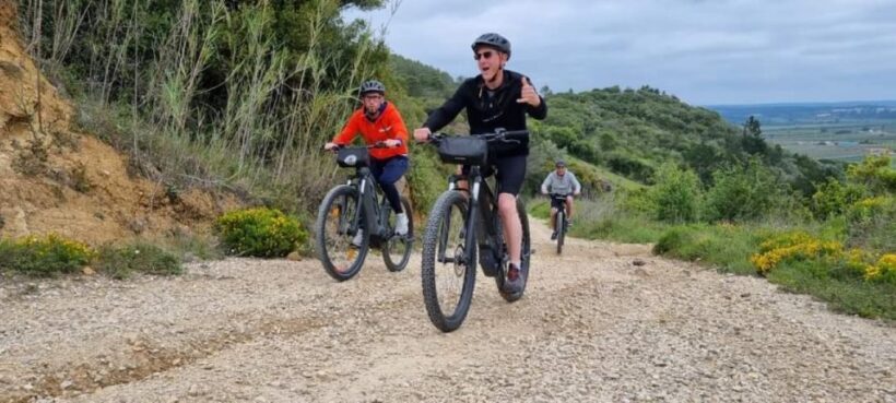 Nazaré E-Bike Tour - Off Road Coast Tour - A Deep Dive into the Nazaré E-Bike Tour