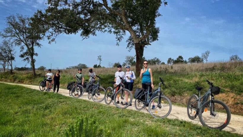 Nazaré E-Bike Tour - Off Road Coast Tour - FAQ