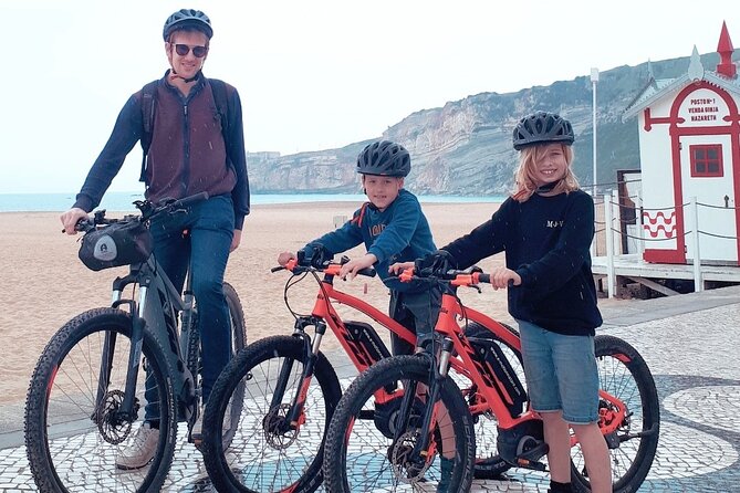 Nazaré E-Bike Tour - The Legend - Tour Guide Profiles
