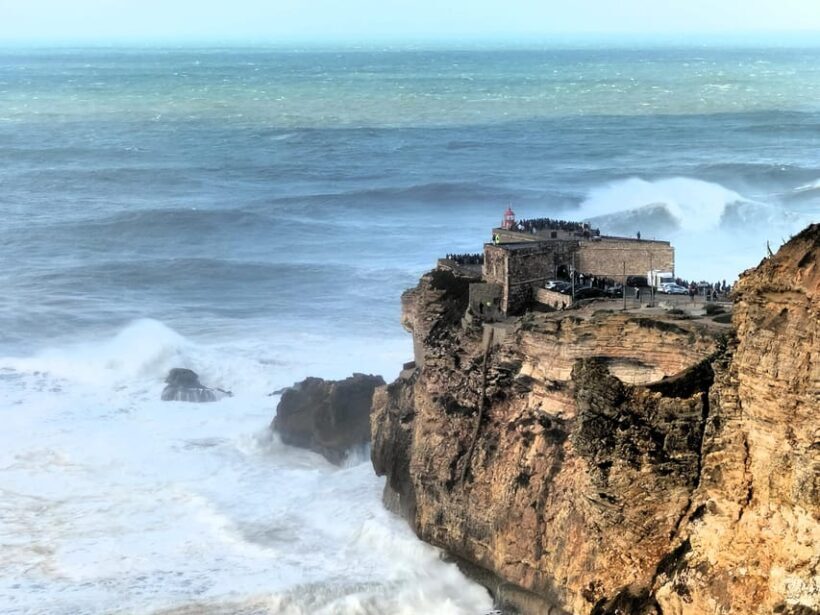Nazaré (Giant Waves): Half-Day Private Tour from Lisbon - The Value of the Tour