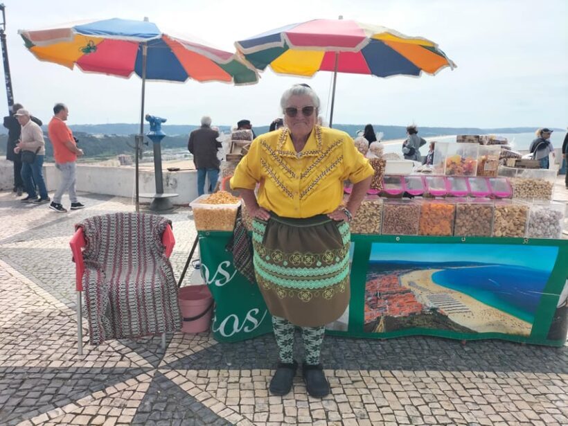 Nazaré (Giant Waves): Half-Day Private Tour from Lisbon - The Bottom Line