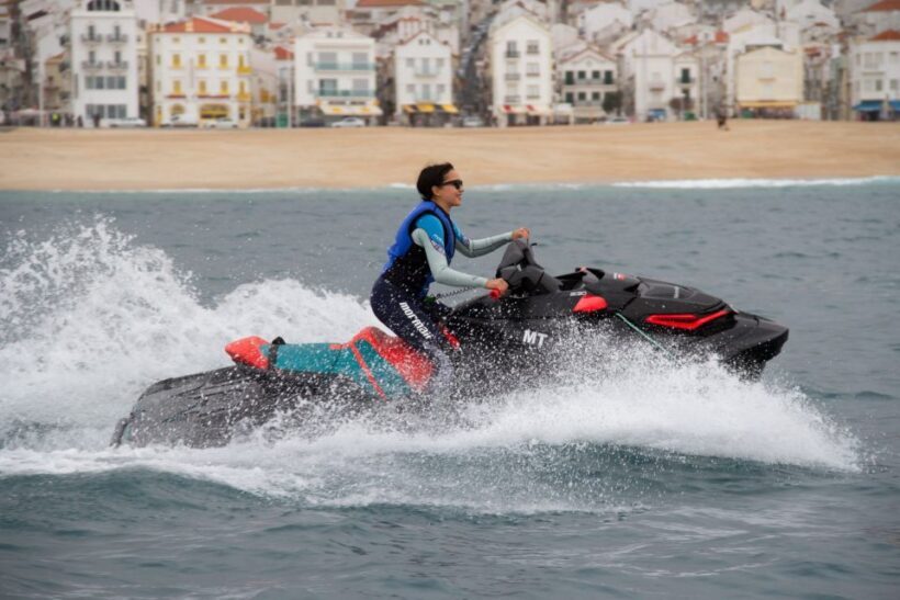 Nazaré: Jet Ski Rental - What to Expect from Your Nazaré Jet Ski Experience