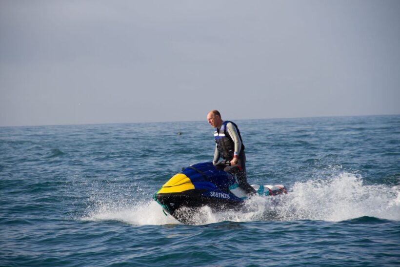 Nazaré: Jet Ski Rental - The Practicalities