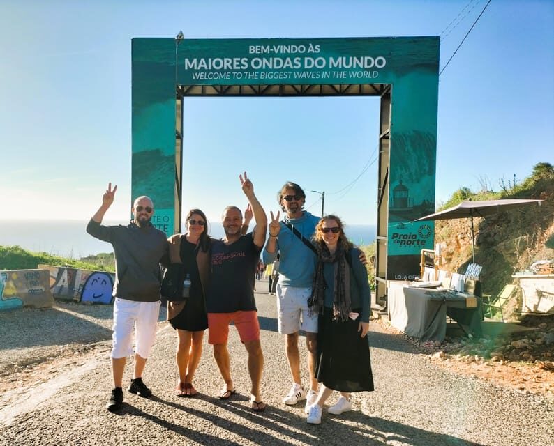 Nazaré, Óbidos & Alcobaça: Full-day Private Tour from Lisbon - Key Points