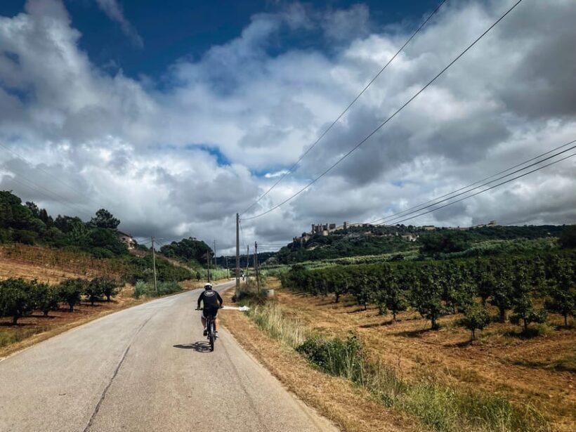 Nazaré - Óbidos E-bike and Wine tour - FAQ