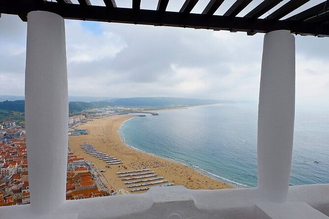 Nazare,Obidos, and Batalha Monastery Private Tour - Key Points