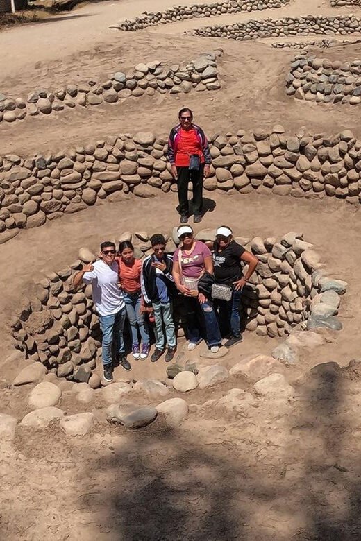 Nazca: Cantalloc Aqueducts Tour - What to Expect from the Nazca Cantalloc Aqueducts Tour