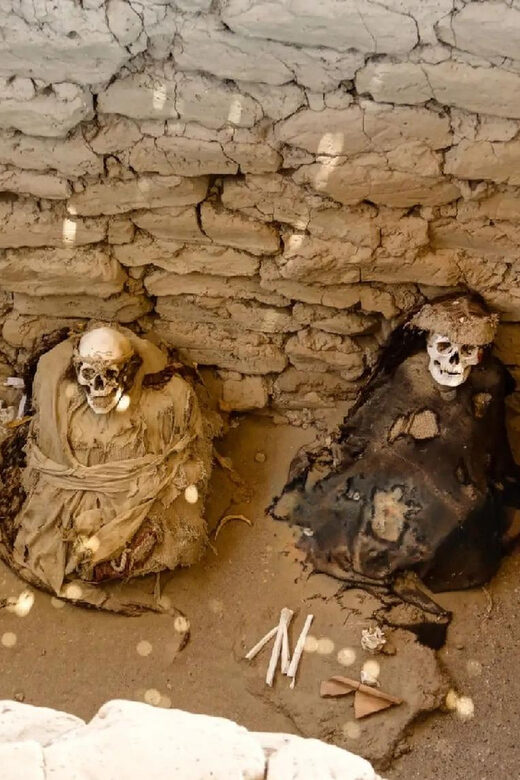 Nazca: Chauchilla Cemetery Archaeological Tour - Key Points