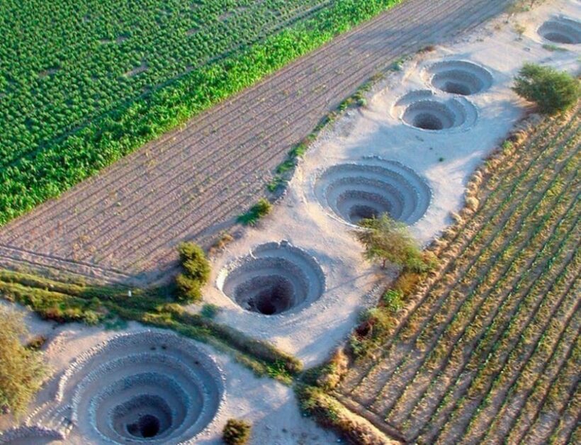 Nazca City Tour Cantalloc and Paredones Aqueducts - The Practical Breakdown of the Tour