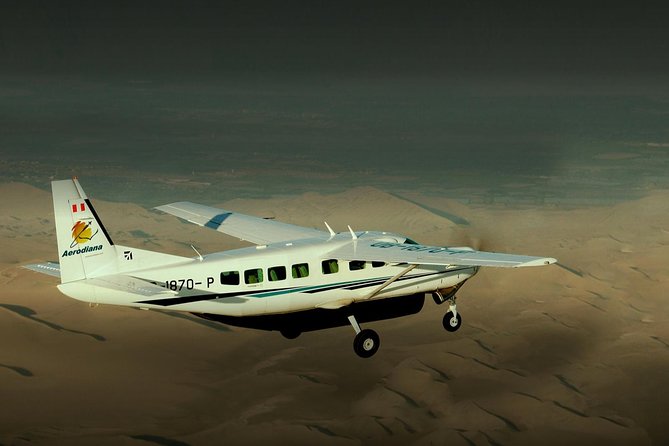 Nazca Lines & Ballestas Islands Private Tour From Lima - Ballestas Islands Experience