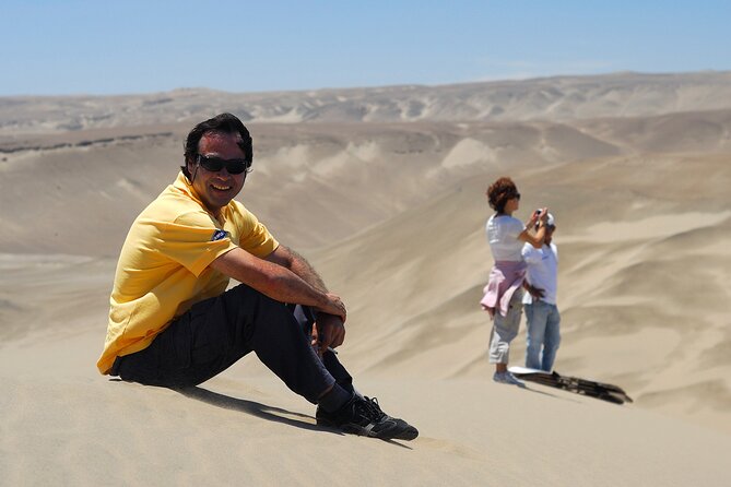 Nazca Lines & Ballestas Islands Private Tour From Lima - Departure and Duration