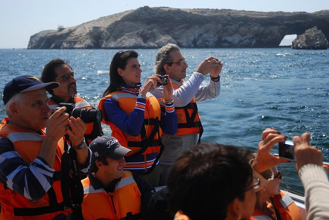 Nazca Lines & Ballestas Islands Private Tour From Lima - Customer Feedback and Recommendations