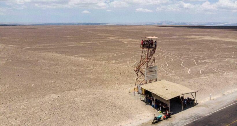 Nazca : Mirador of Nazca Lines - What to Expect From This Tour