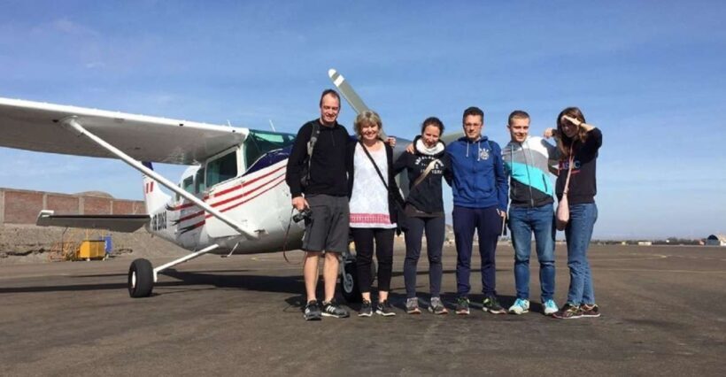 Nazca: Overflight of the Nazca Lines - Why an Overflight of the Nazca Lines is Worth It