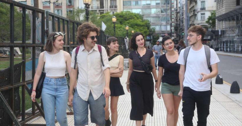 Nazis in Buenos Aires: a historical walking tour - Key Points