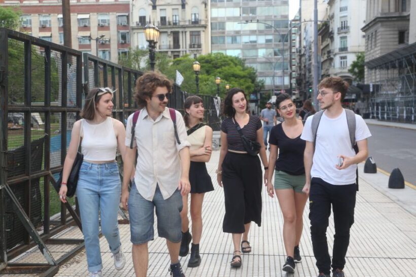 Nazis in Buenos Aires: a historical walking tour - An Introduction to a Darker Side of Buenos Aires