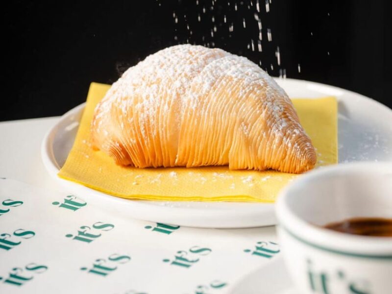 Neapolitan Coffee Tasting Experience with Pastries - Key Points
