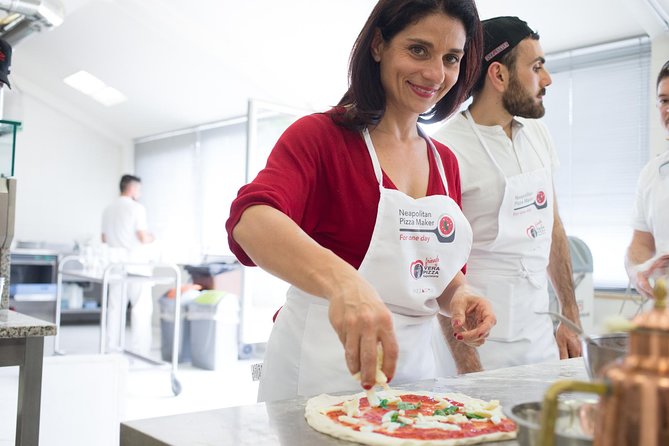 Neapolitan Pizzamaker for One Day - Included Amenities and Accessibility