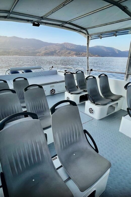 Near Ajaccio : Cruise to Piana Scandola cliff tasting sunset - Final Thoughts
